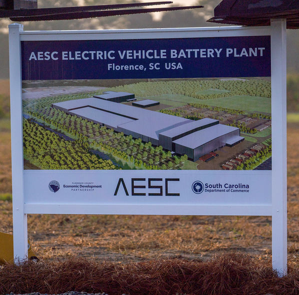 Florence County SC - Home