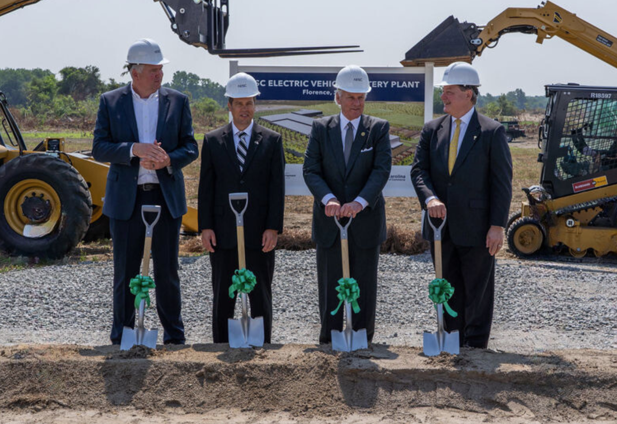 Florence County SC - Home